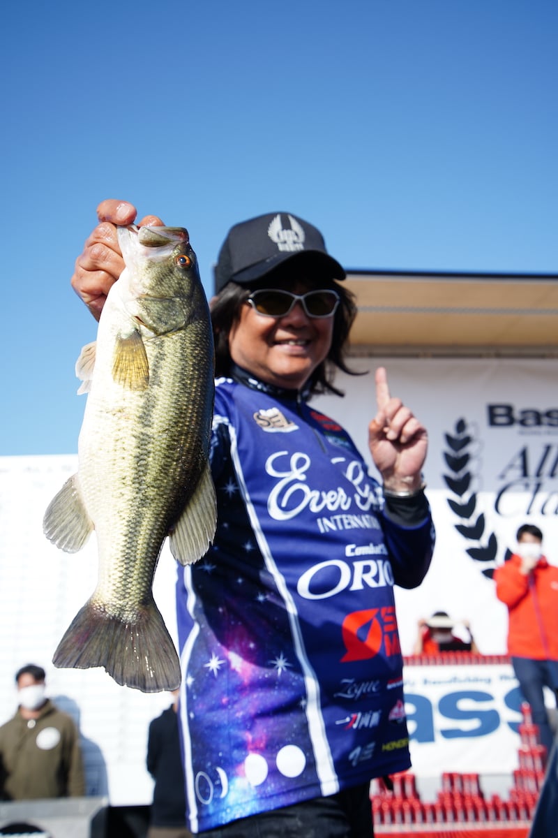 【バサクラ2022】Basser Allstar Classic2022出場選手紹介：菊元俊文選手