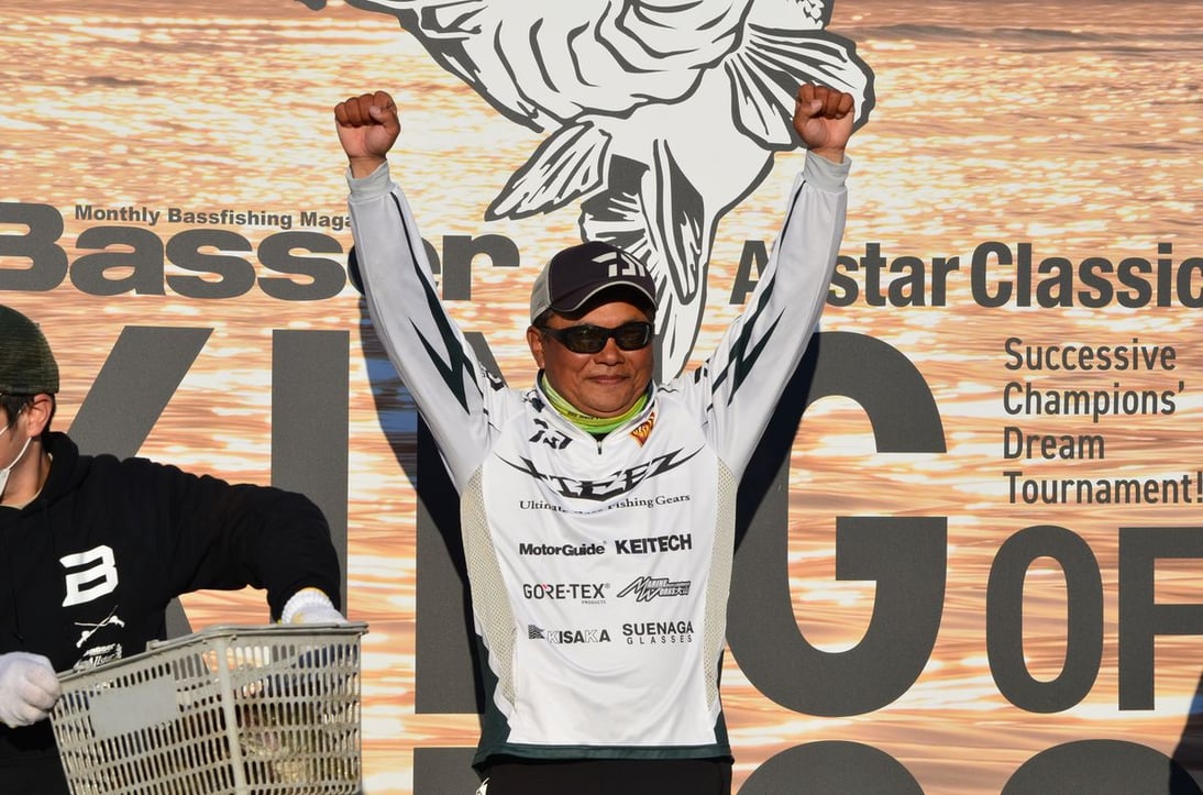 Basser Allstar Classic「KING OF KINGS」DAY2 最終成績＆レポート