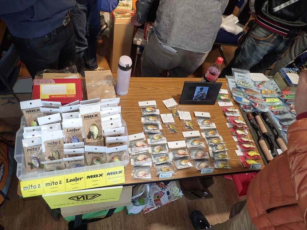 【イベント】第36回JFLCCアンティークタックル＆ビルダーズショーin東京、2023年1月15日（日）開催