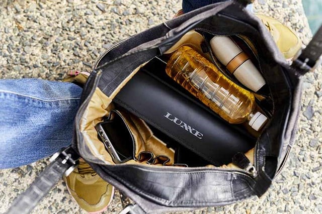 【PACKSTYLE B4 S74Mで楽しむ】京都観光の合間に五目釣り