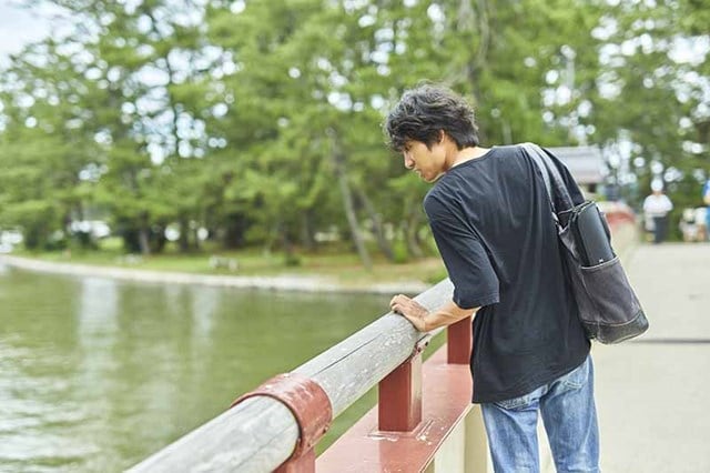 【PACKSTYLE B4 S74Mで楽しむ】京都観光の合間に五目釣り