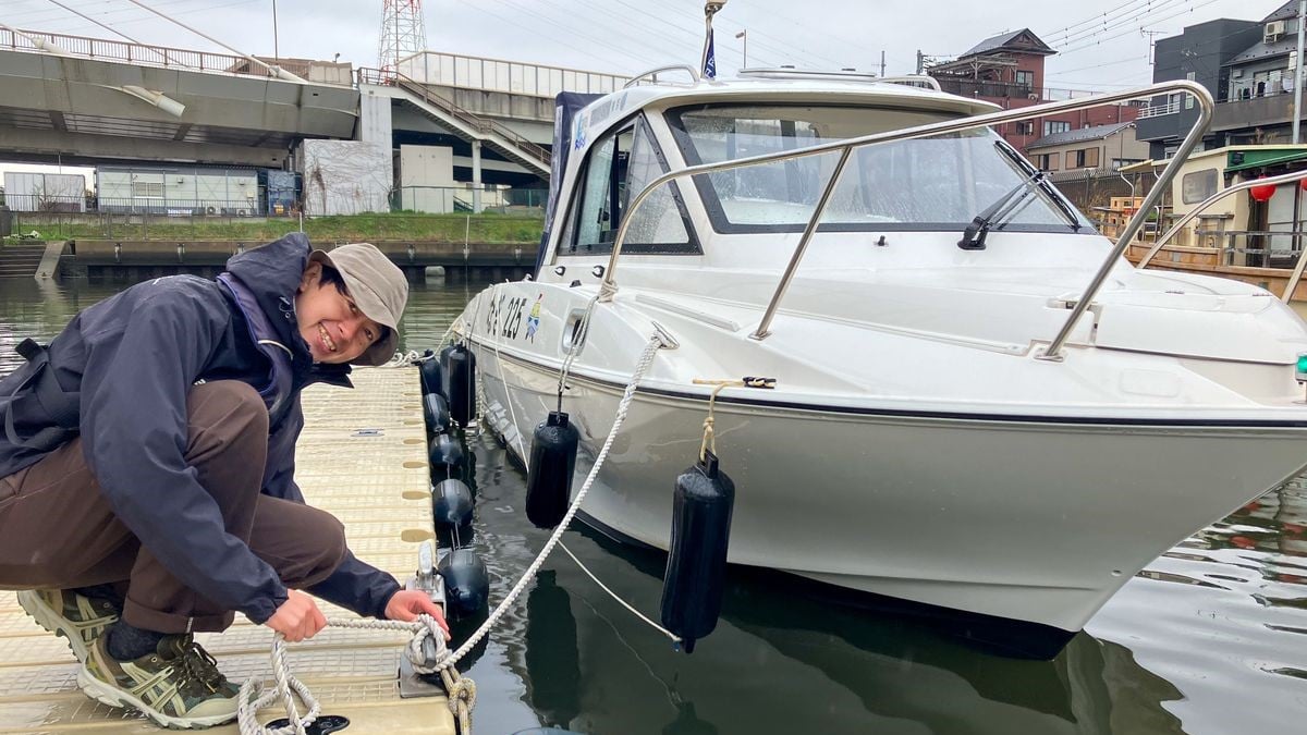 船舶免許試験はスマホで勉強できる！ヤマハボート免許教室のスマ免1日コースにBasser編集部員が挑戦